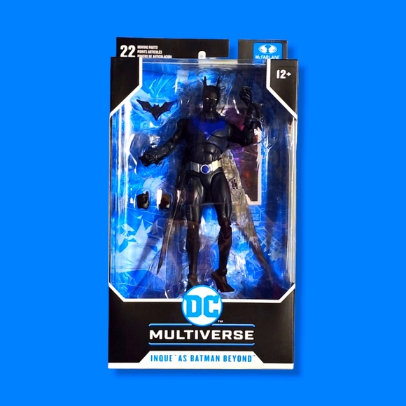 McFarlane Toys | Toys | Mcfarlane Toys Dc Multiverse Inque As Batman ...